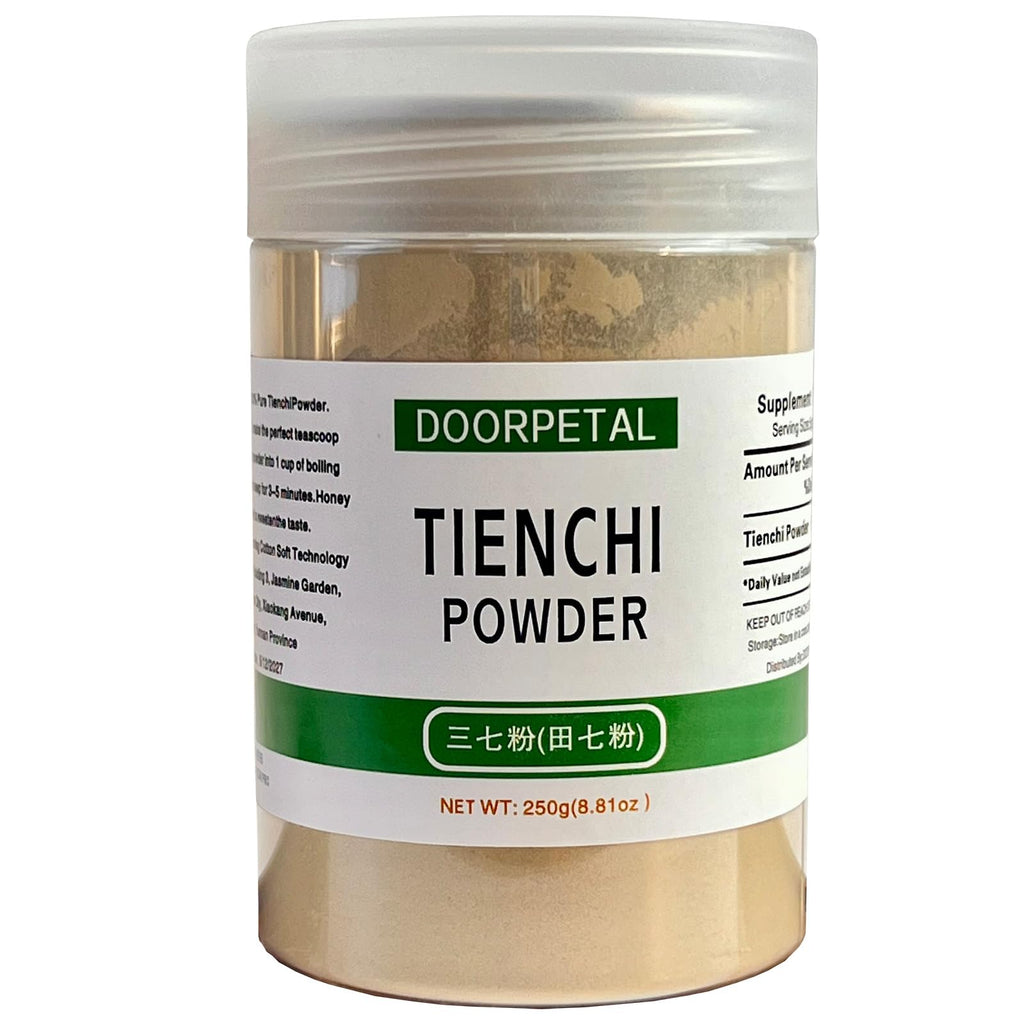Yunnan Tienchi ginseng powder benefits