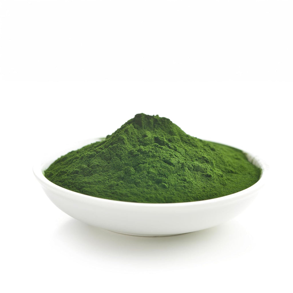 Yupik chlorella for energy boost