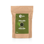 Yupik chlorella powder for smoothies