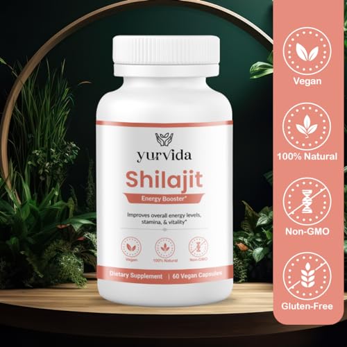 Yurvida Shilajit for daily health