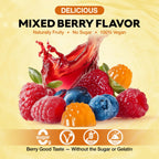 Yutiny gummies for healthy gut flora