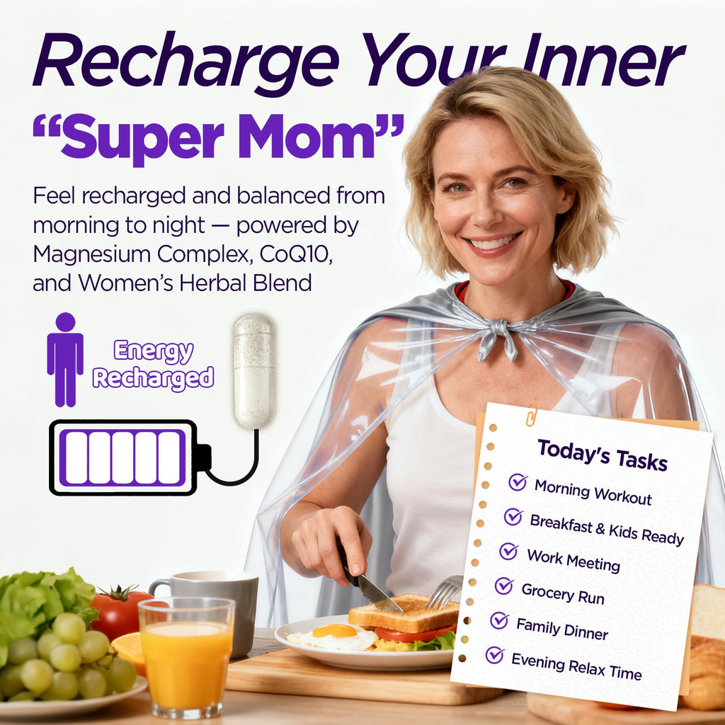 Yutiny magnesium complex for better sleep