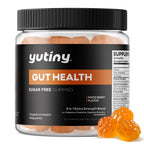 Yutiny prebiotics gummies for digestion