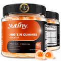 Yutiny whey protein gummies for muscle recovery