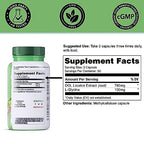 Yuve DGL licorice for soothing stomach