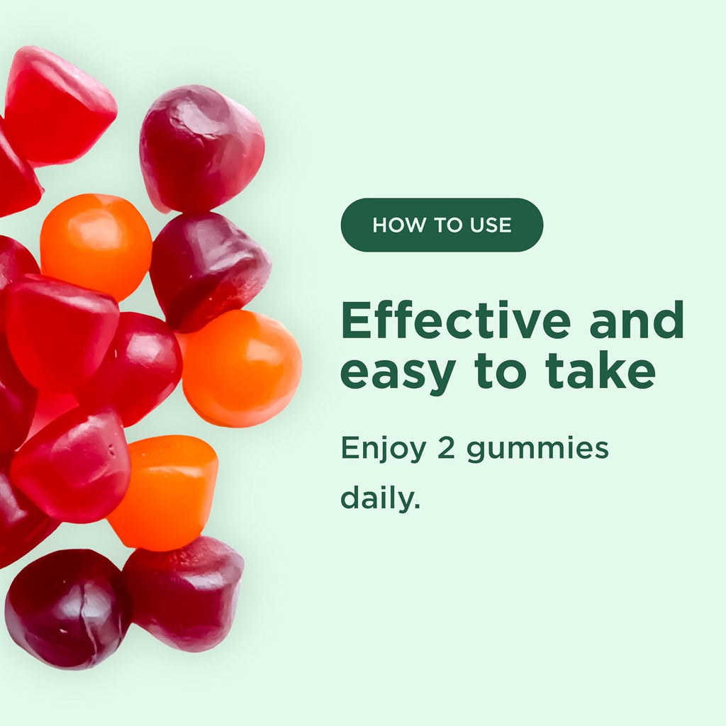 Yuve fiber gummies support digestive wellness