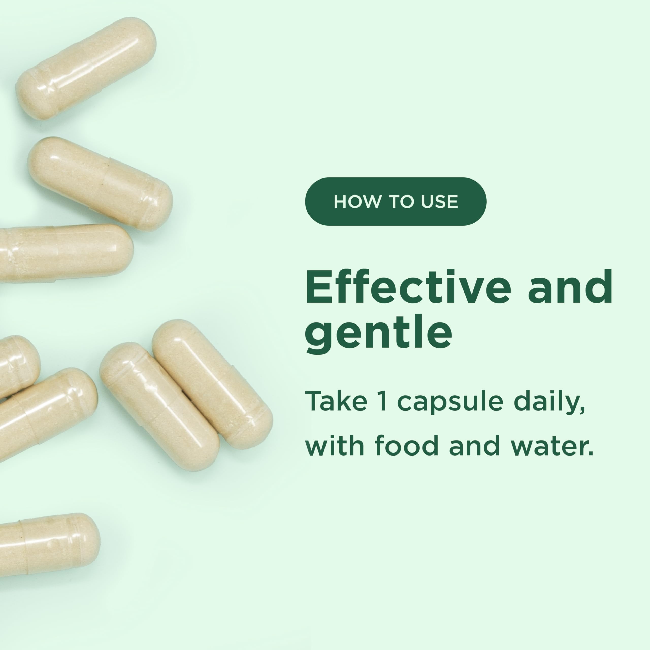 Yuve iron supplement for better absorption