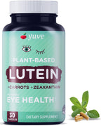 Yuve Lutein capsules for eye health