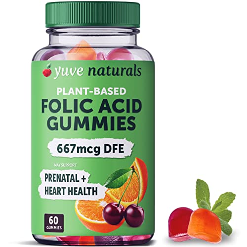 Yuve prenatal vitamins for expecting mothers