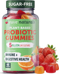 Yuve probiotic gummies for digestive health