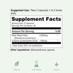 Yuve red yeast rice for energy boost