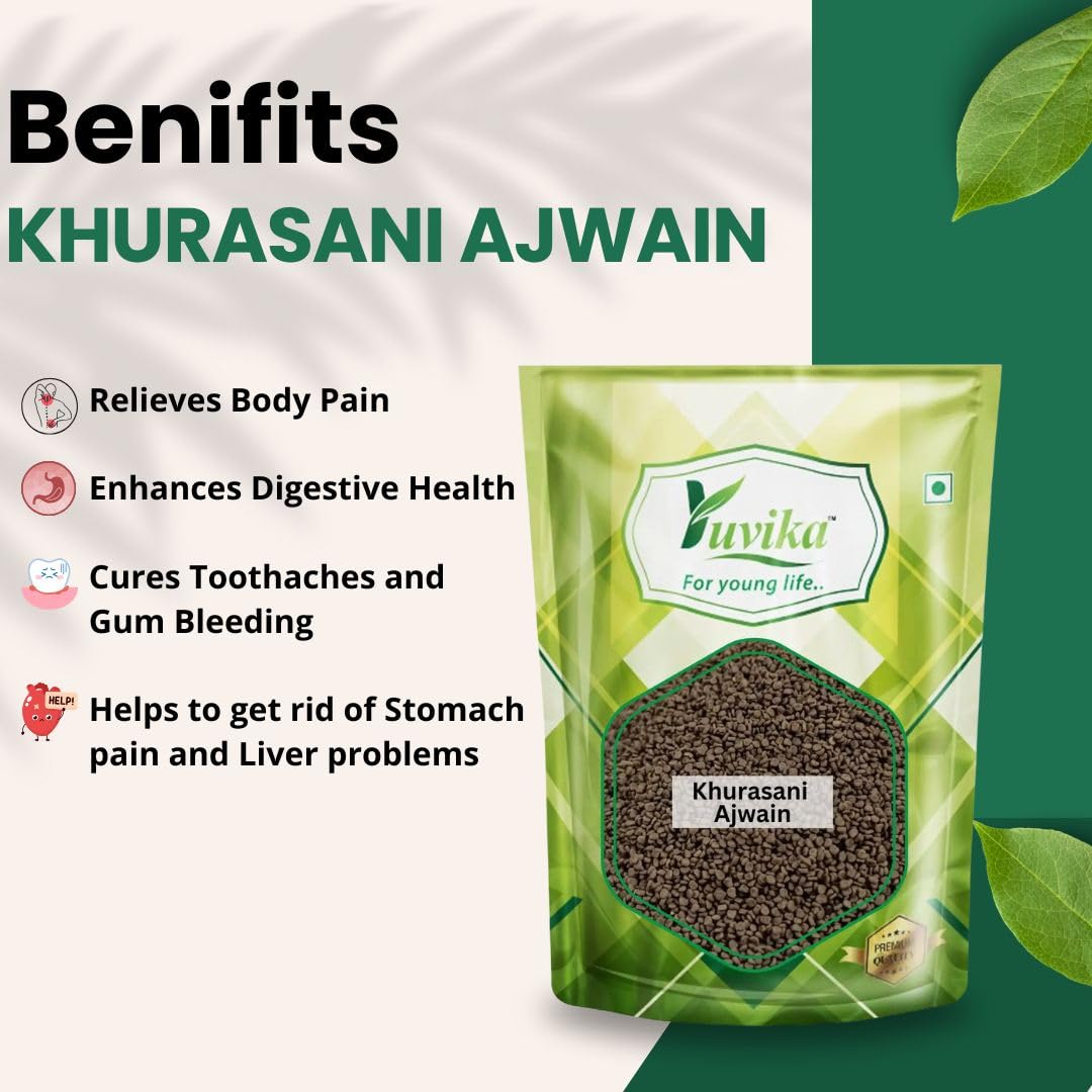 YUVIKA ajowan for enhancing flavours