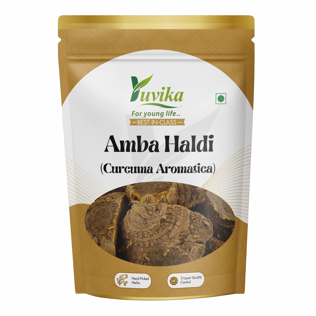 YUVIKA Amba Haldi health benefits