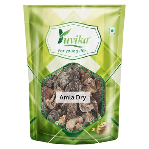YUVIKA Amla Dry health benefits