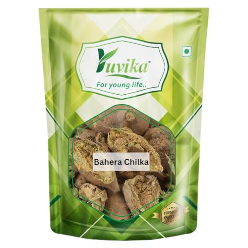 YUVIKA Bahera Chilka herbal supplement