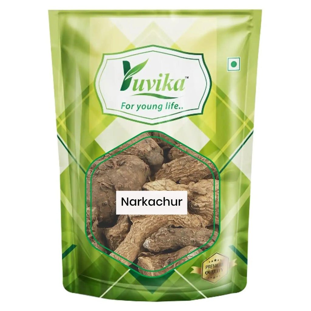 YUVIKA black turmeric health benefits