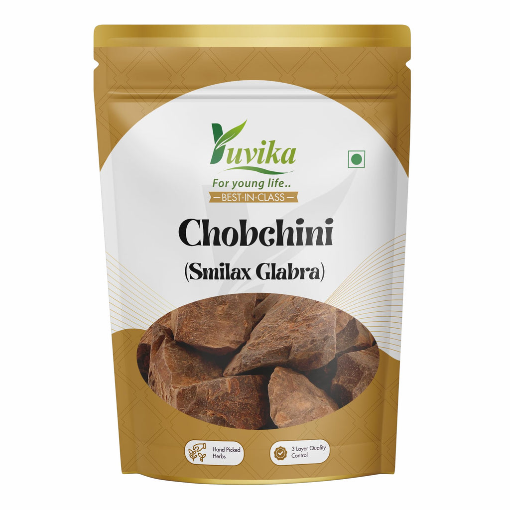 YUVIKA Chobchini herbal supplement for wellness