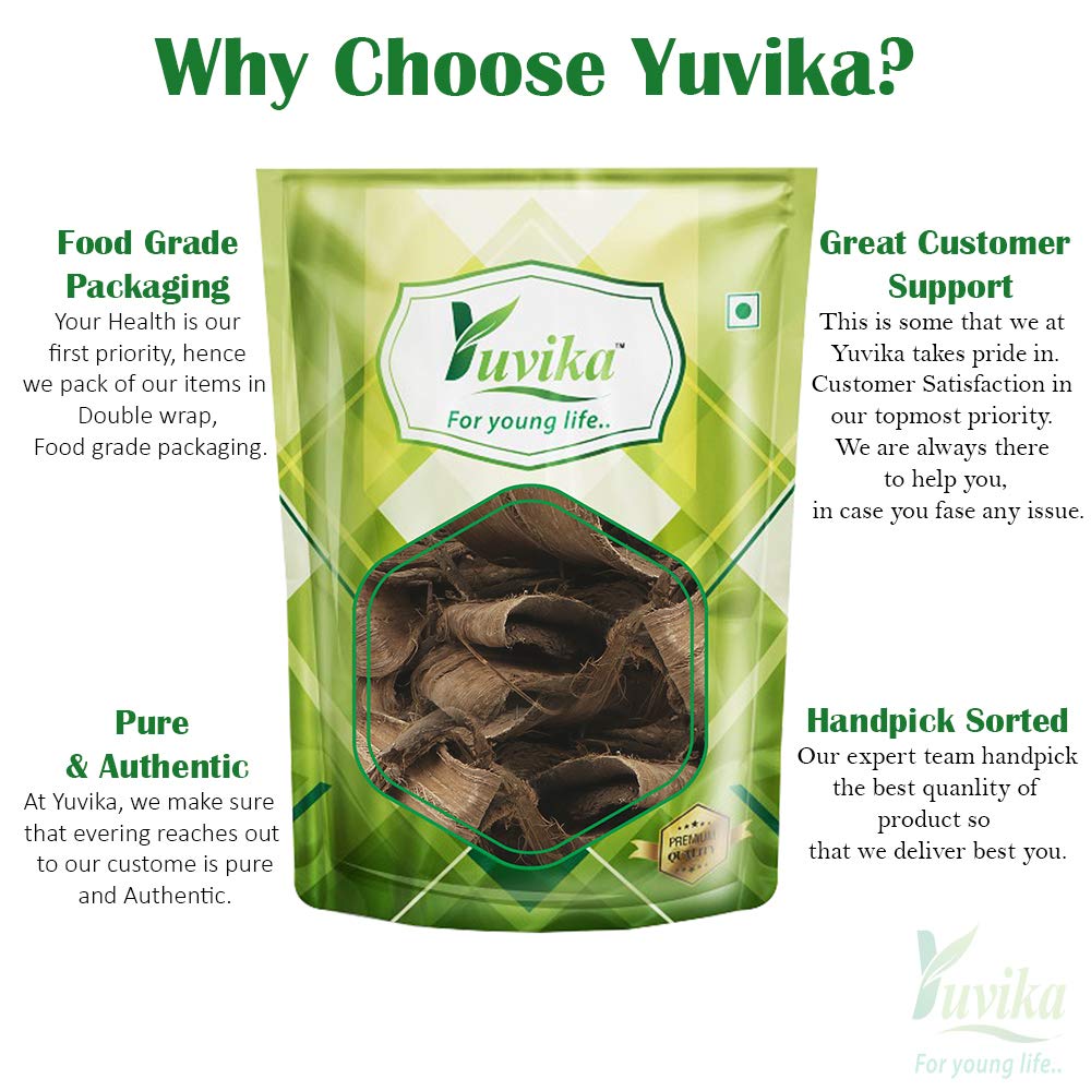 YUVIKA Dandasa nettle supplement features