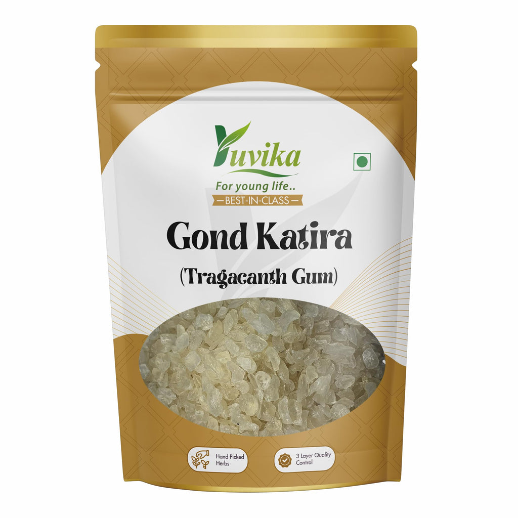 YUVIKA Gond Katira for herbal remedies