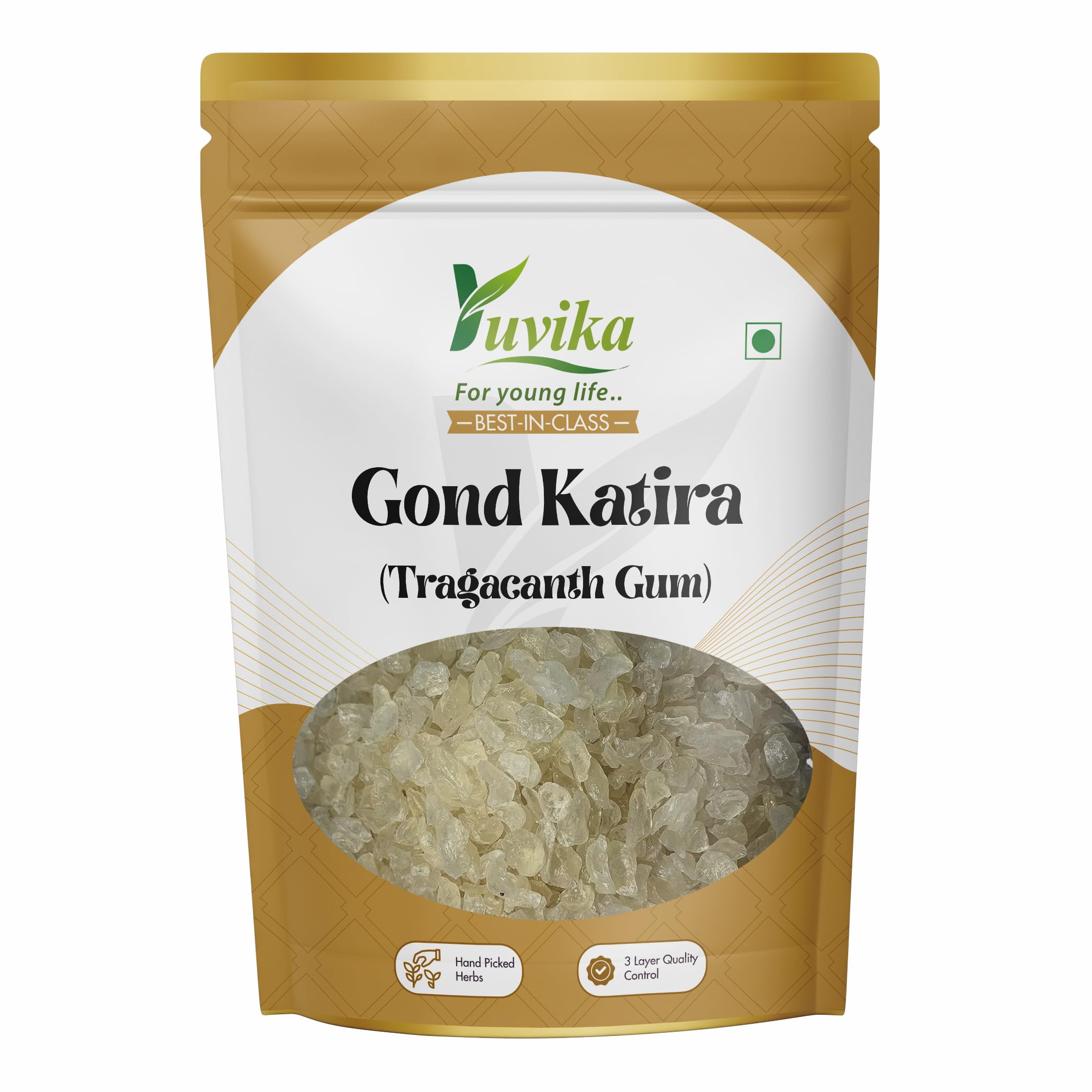 YUVIKA Gond Katira for herbal remedies