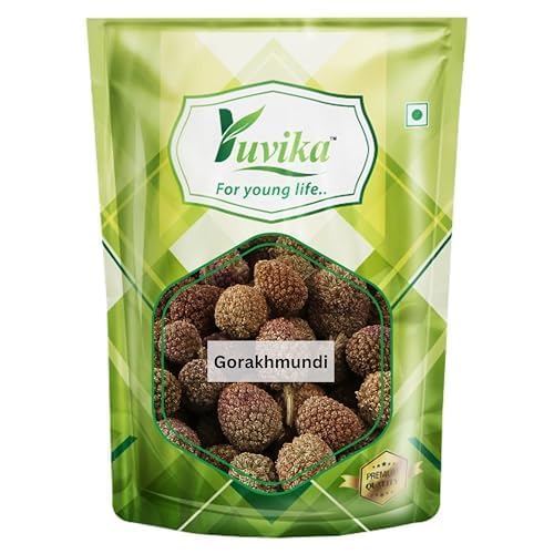 YUVIKA Gorakhmundi nettle herbal supplement