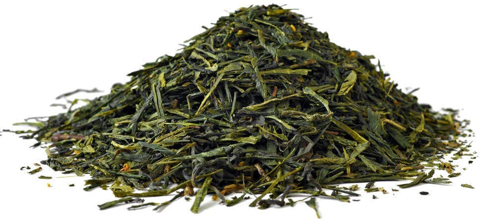 YUVIKA green tea caffeine content