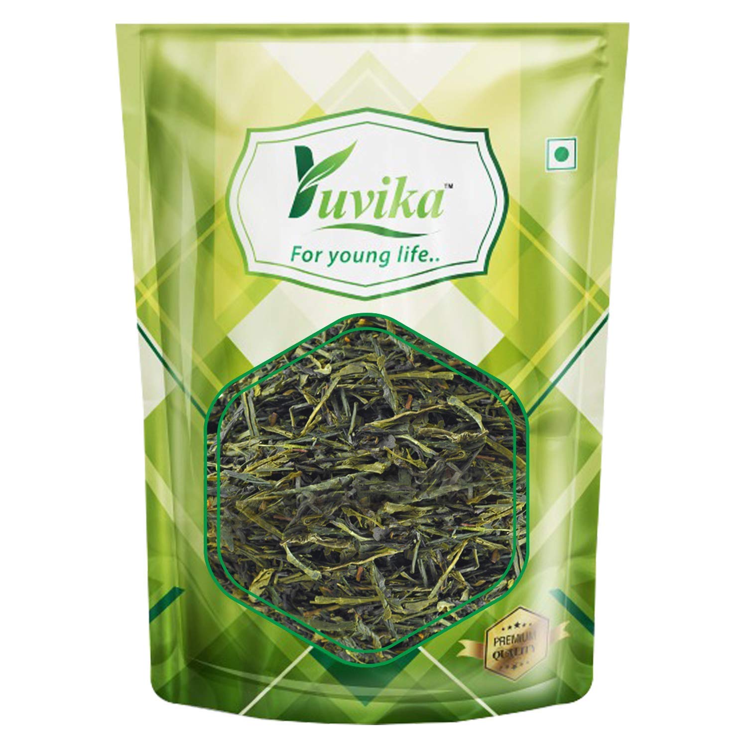 YUVIKA green tea leaves benefits