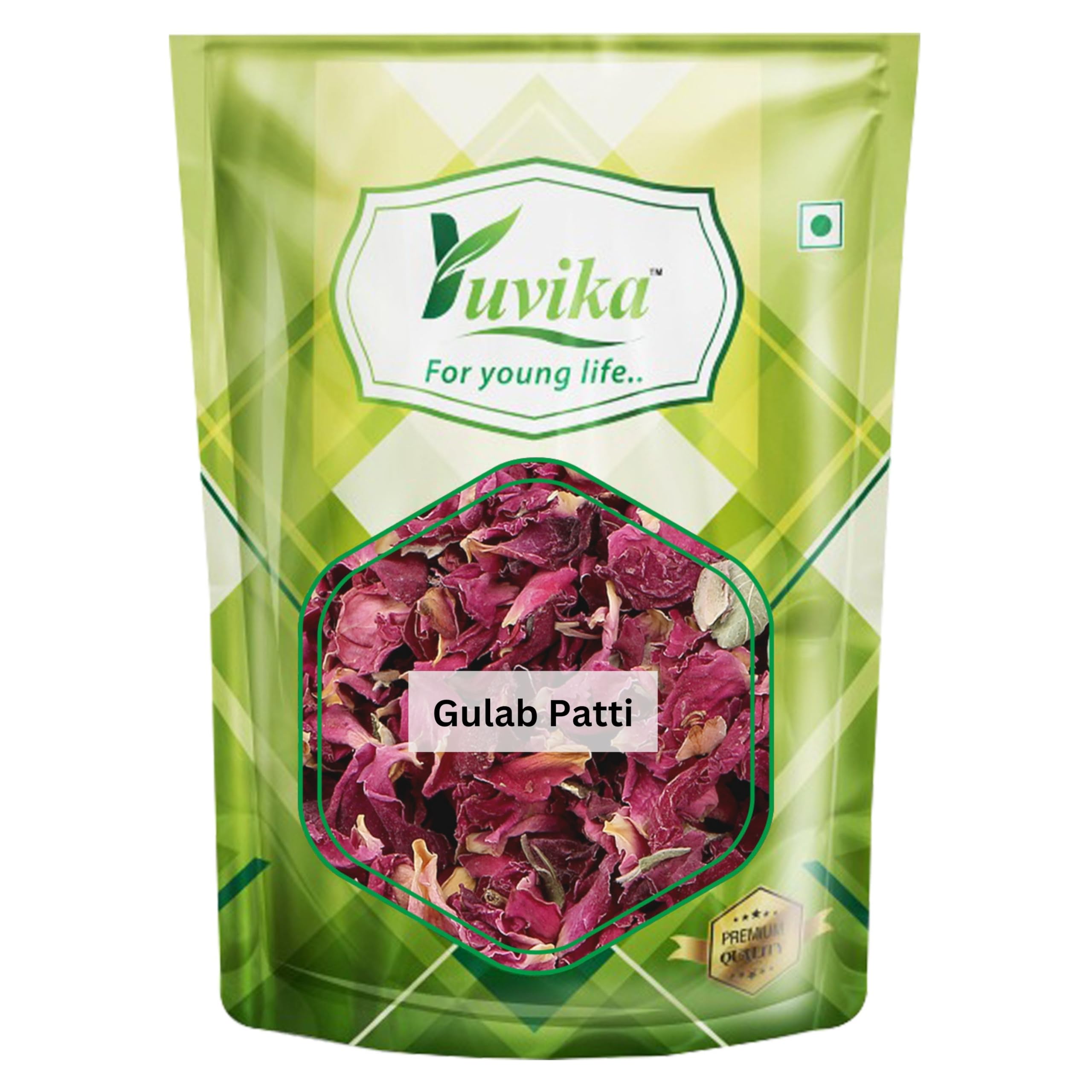 YUVIKA Gulab Patti dry rose petals