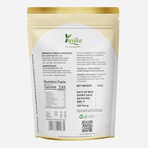 YUVIKA Harad Choti for holistic care