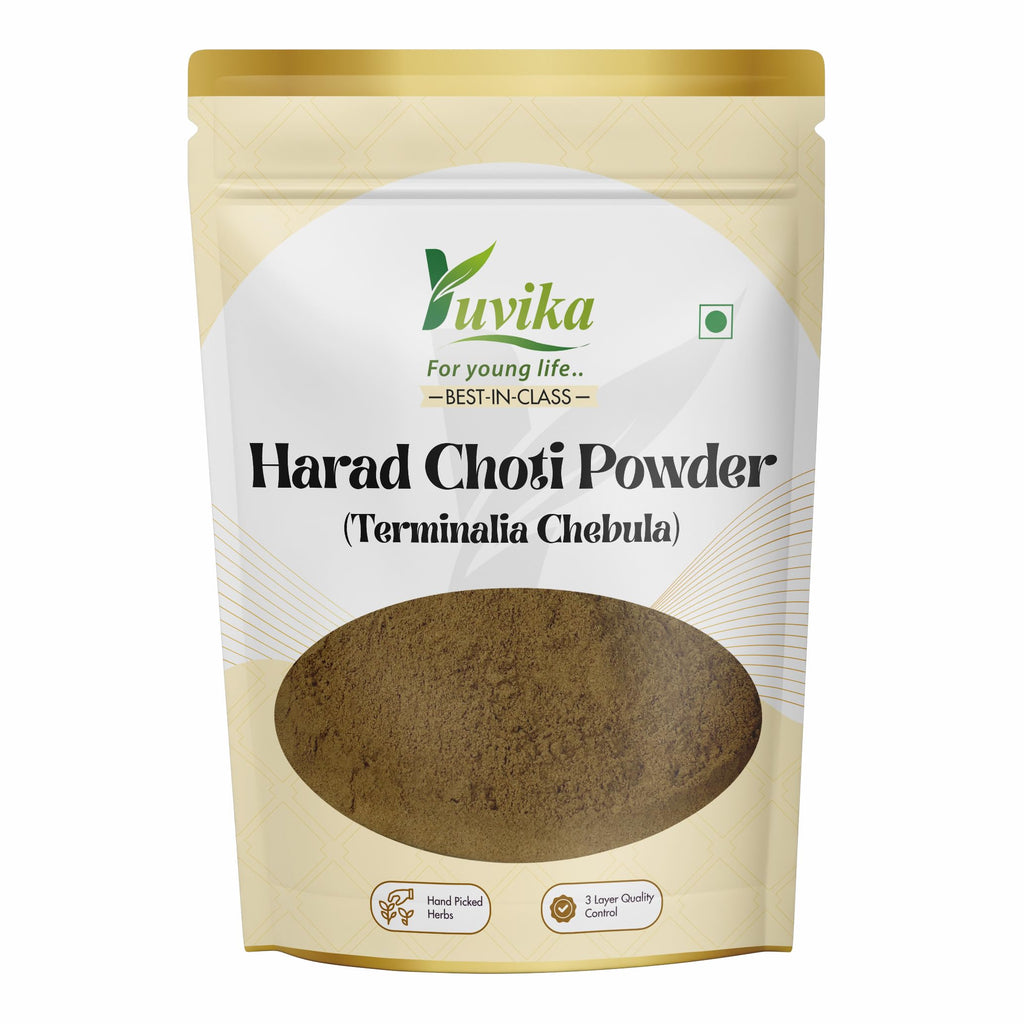 YUVIKA Harad Choti Powder benefits