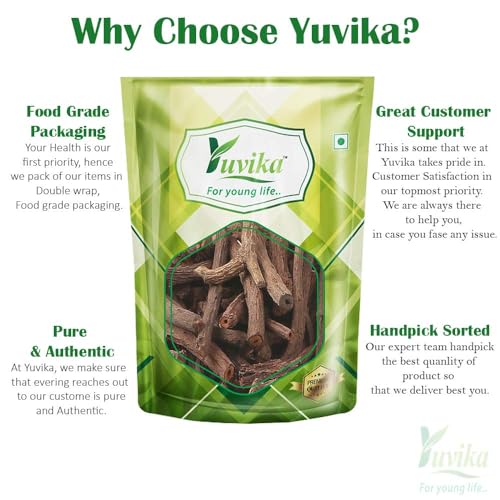 YUVIKA herbal nettle tea ingredients