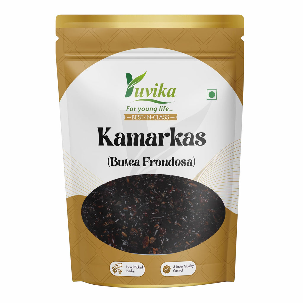 YUVIKA Kamarkas natural nettle supplement