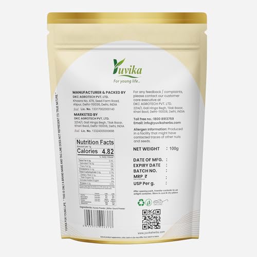 YUVIKA Karela for weight management