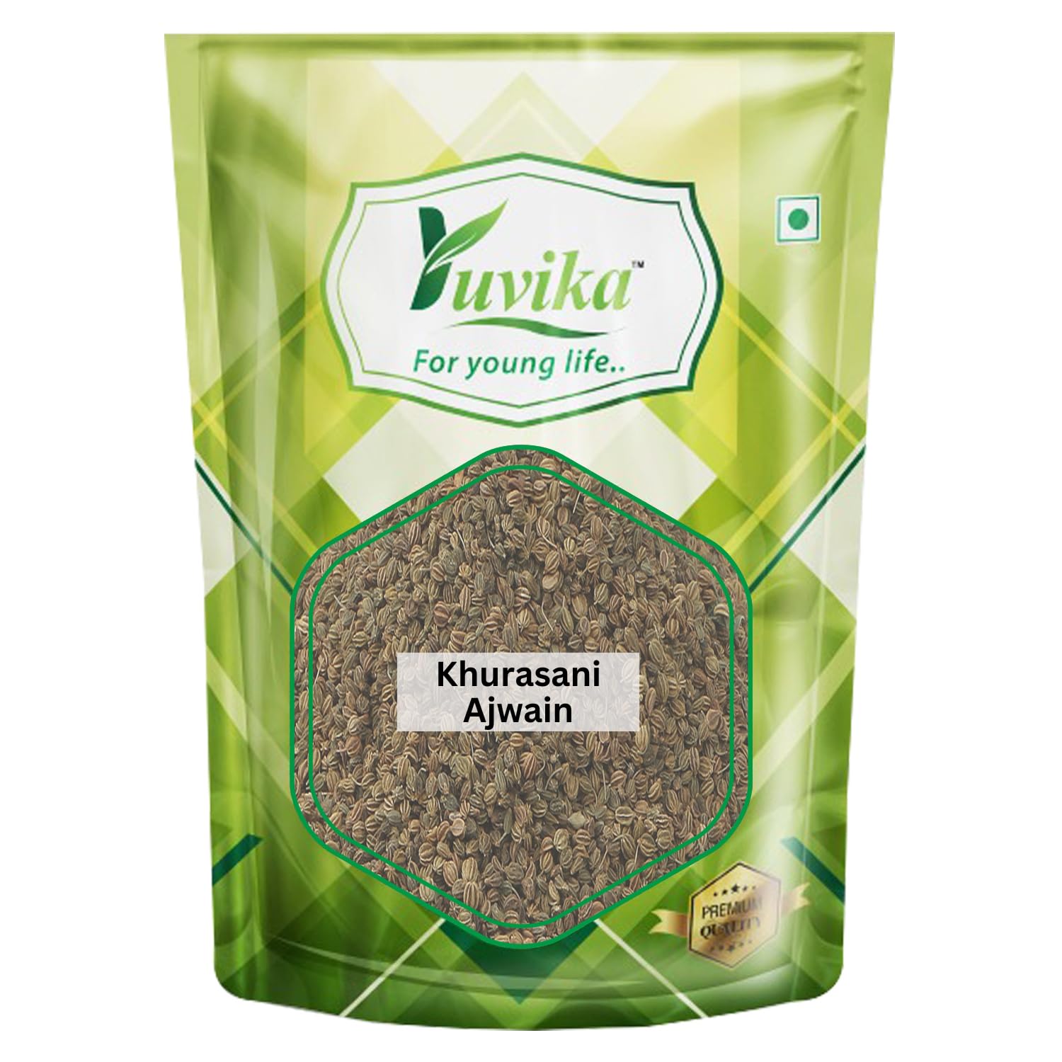 YUVIKA Khurasani Ajwain herbal supplement