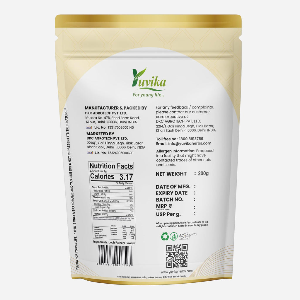 YUVIKA licorice root for wellness