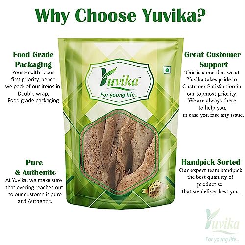 YUVIKA licorice root powder uses