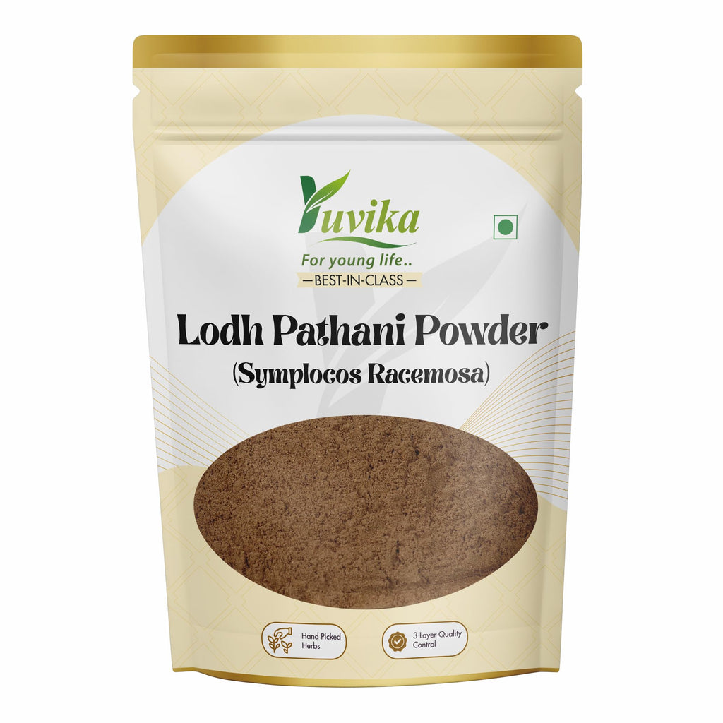 YUVIKA Lodh Pathani nettle powder benefits