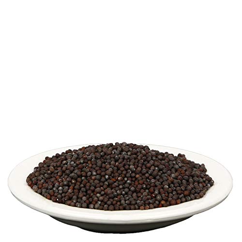 YUVIKA mustard seeds for herbal supplements
