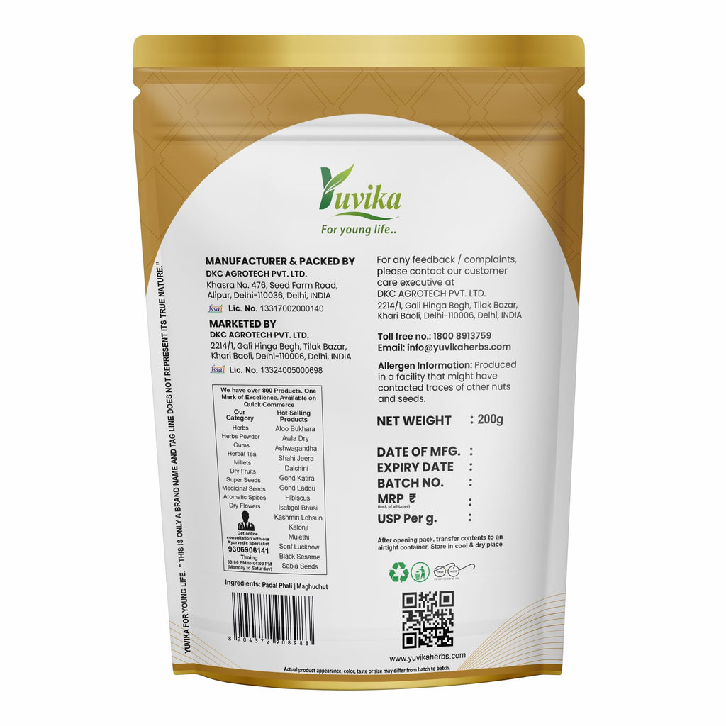 YUVIKA nettle for health and wellness