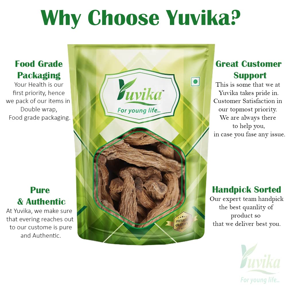 YUVIKA nettle for health and wellness