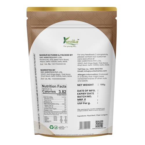 YUVIKA nettle for hormone balance