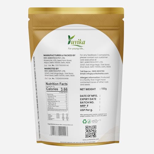 YUVIKA nettle for immune support
