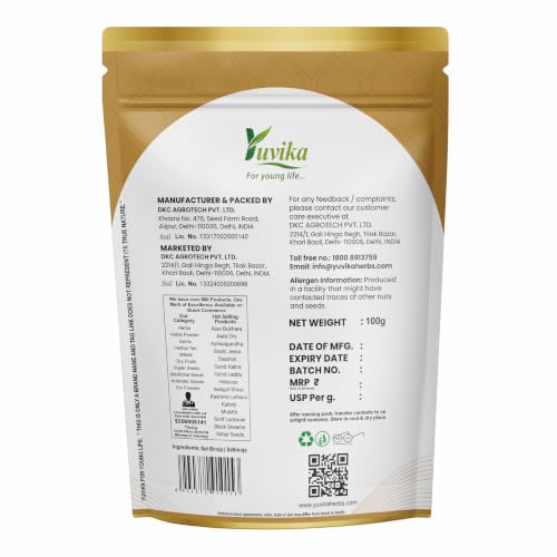 YUVIKA nettle for skin health