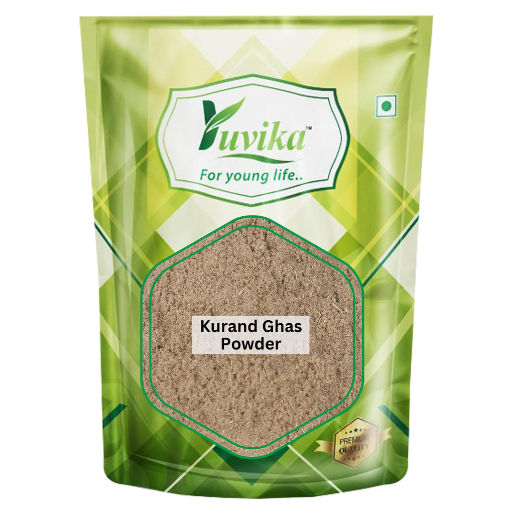 YUVIKA nettle powder for herbal remedies