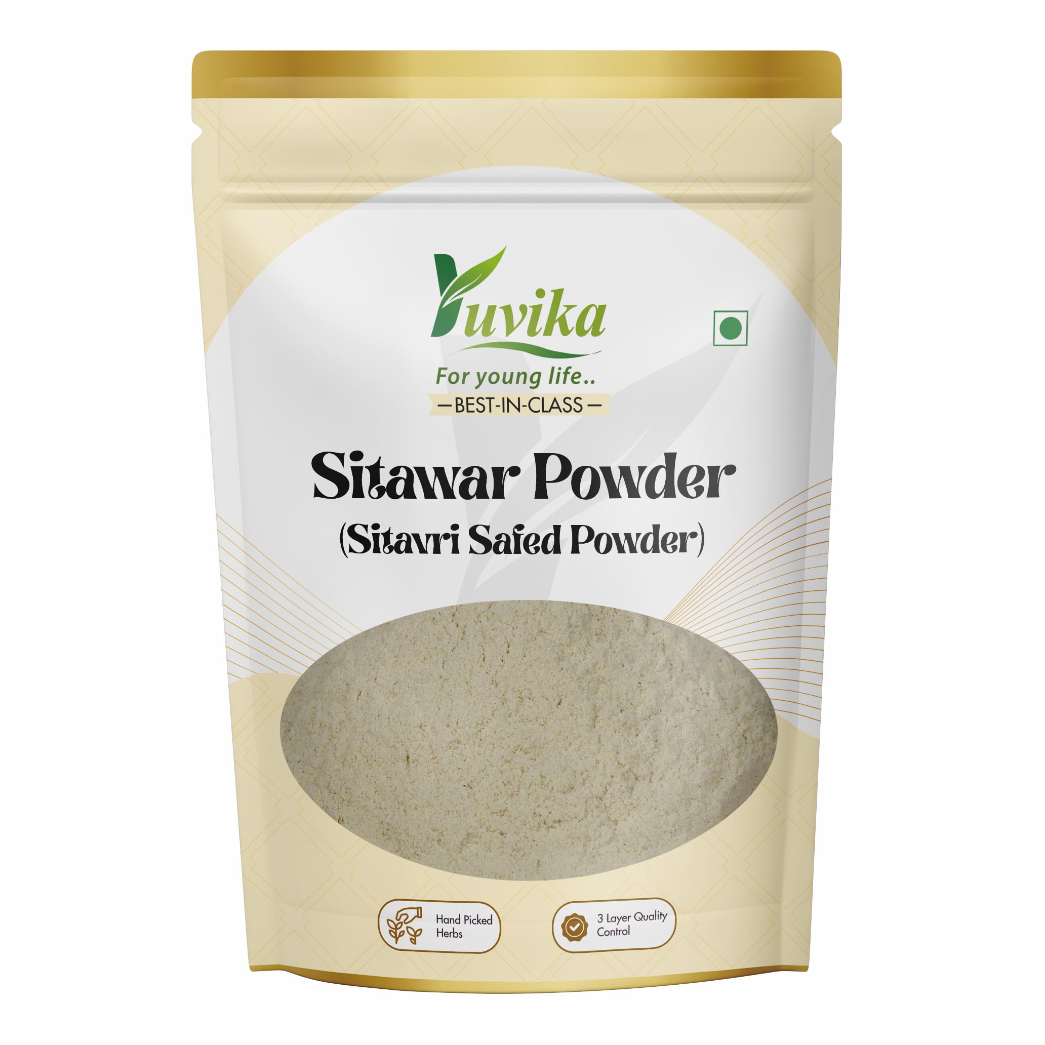 YUVIKA nettle powder for wellness