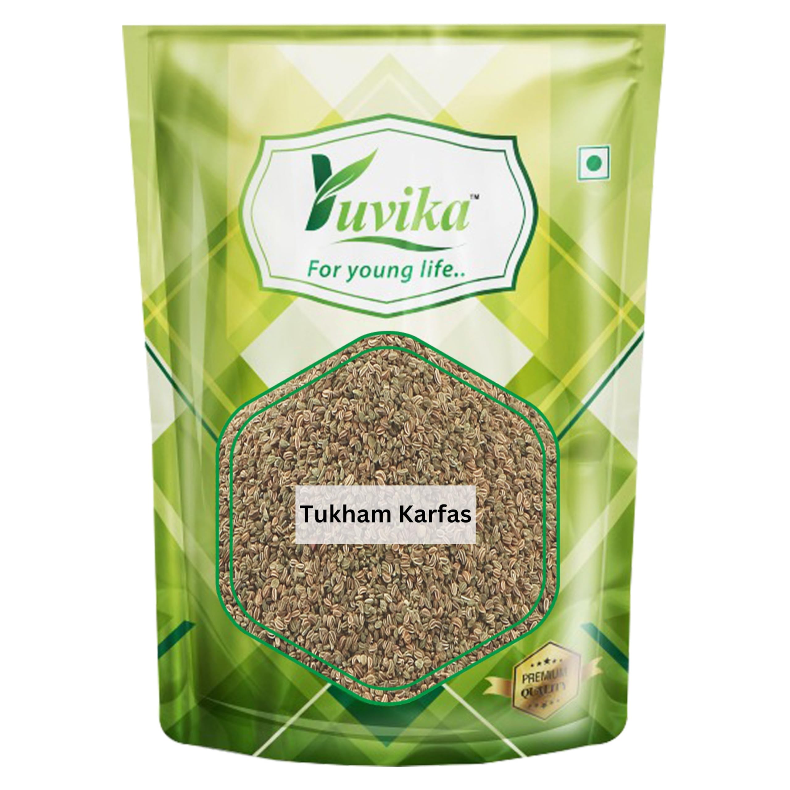 YUVIKA nettle seeds for herbal tea