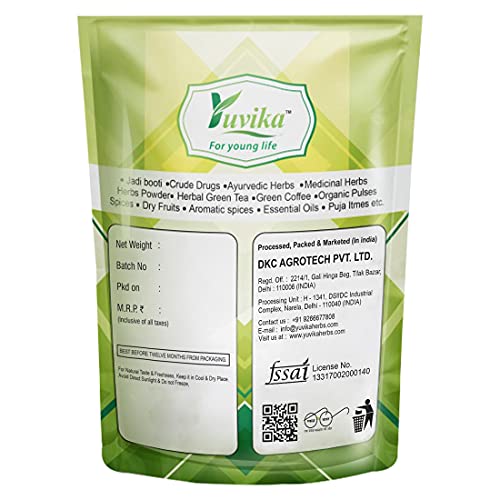 YUVIKA nettle seeds for immune support