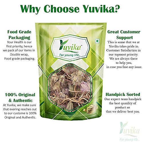 YUVIKA nettle tea for health