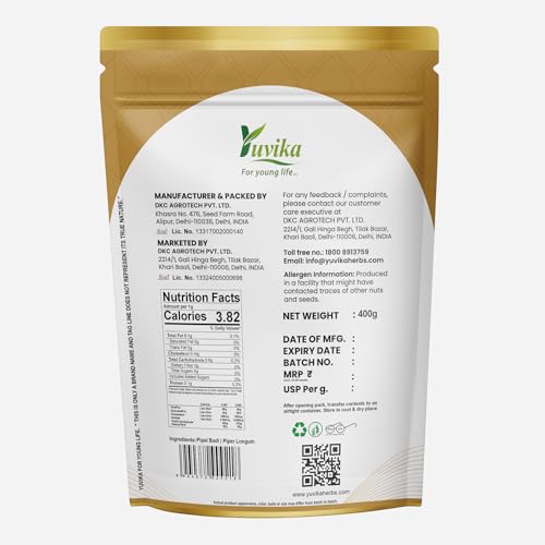 YUVIKA nettle tea for hormone balance