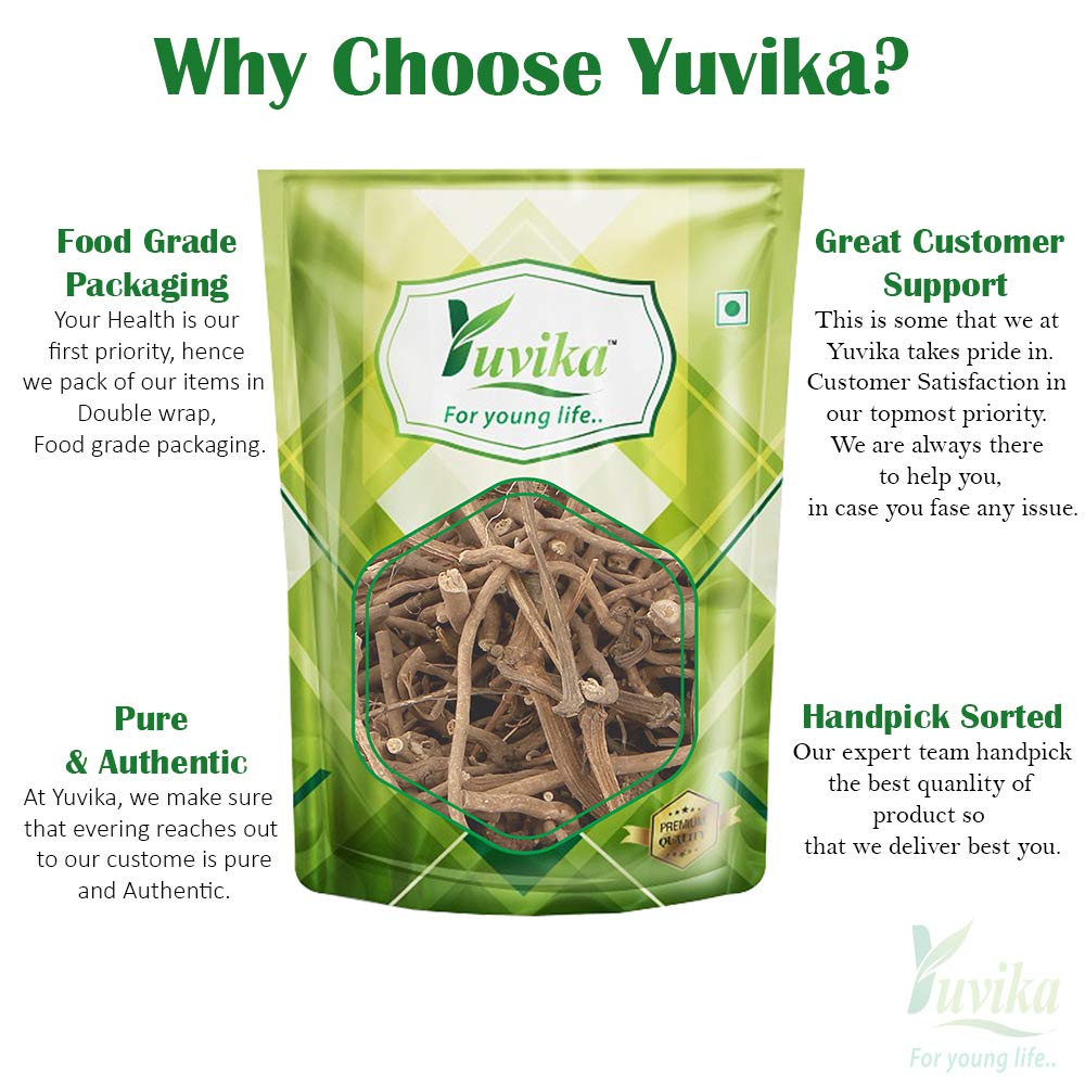 YUVIKA nettle tea health benefits